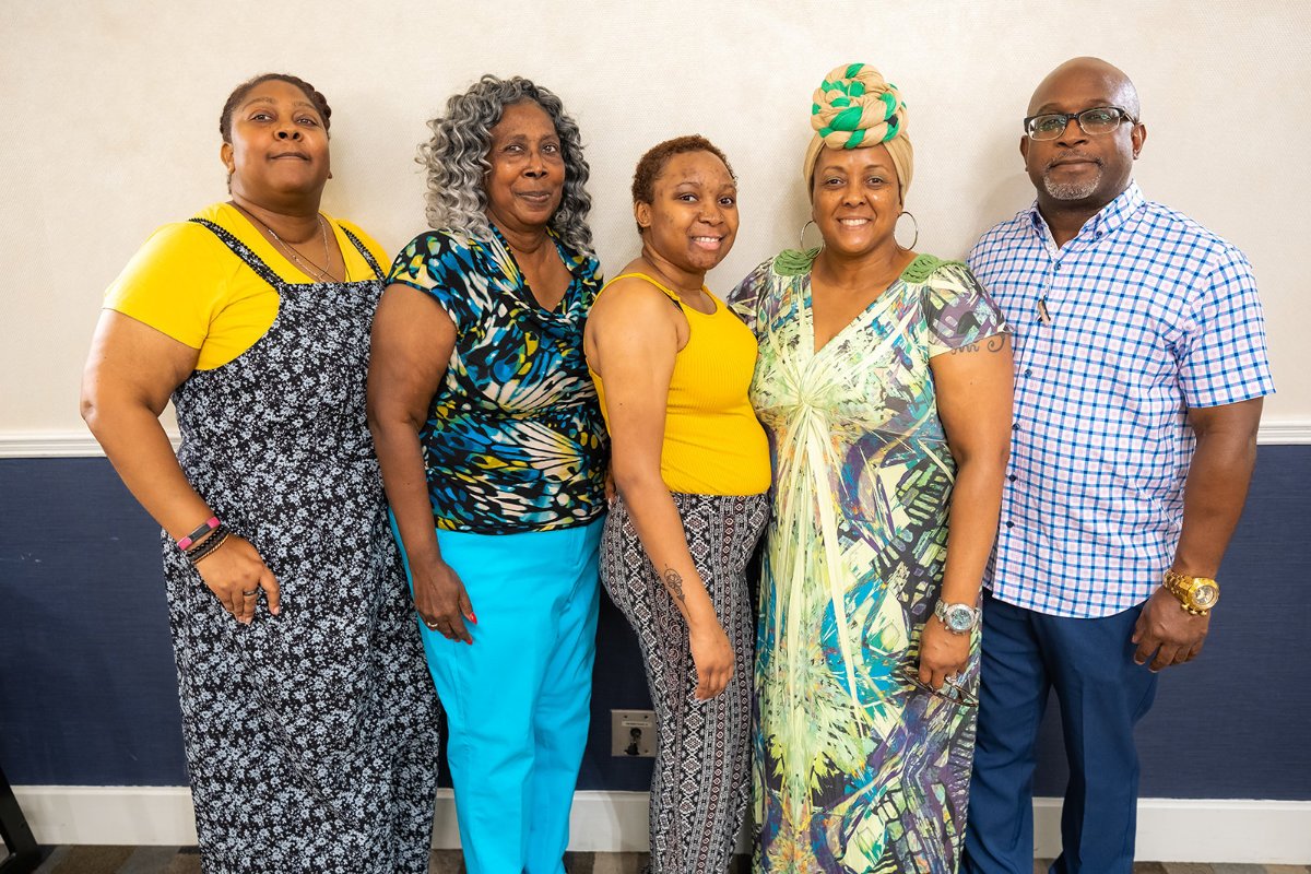 Unit 2 - Danzy Family - Deepstep Georgia