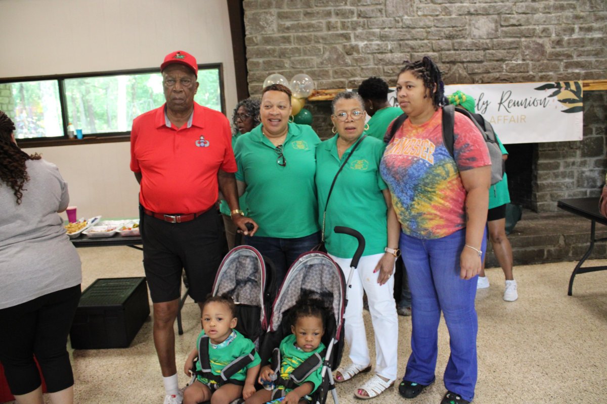 Unit 2 - Danzy Family - Deepstep Georgia