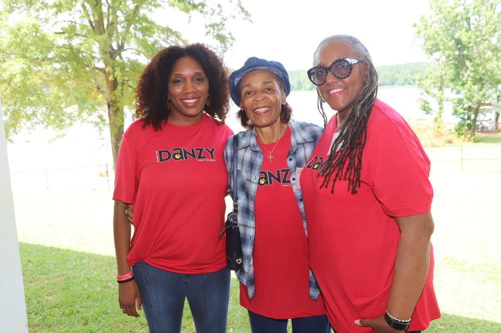 Gallery - Danzy Family - Deepstep Georgia